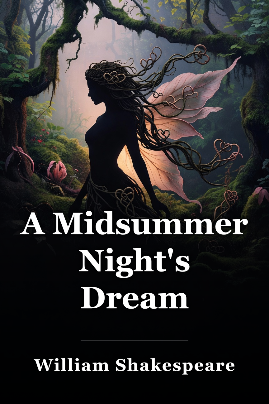 A Midsummer Night's Dream book cover