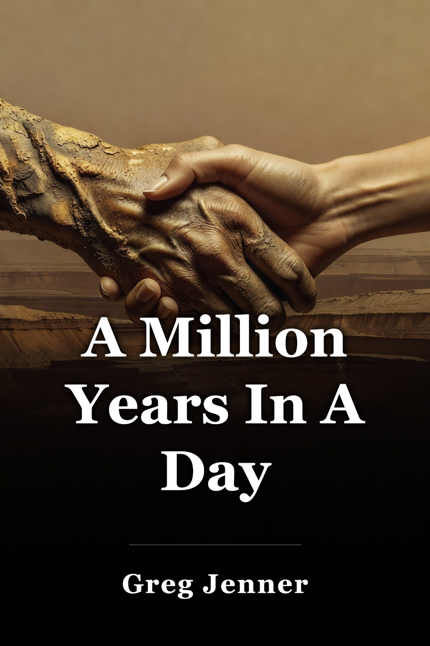 A Million Years In A Day book cover