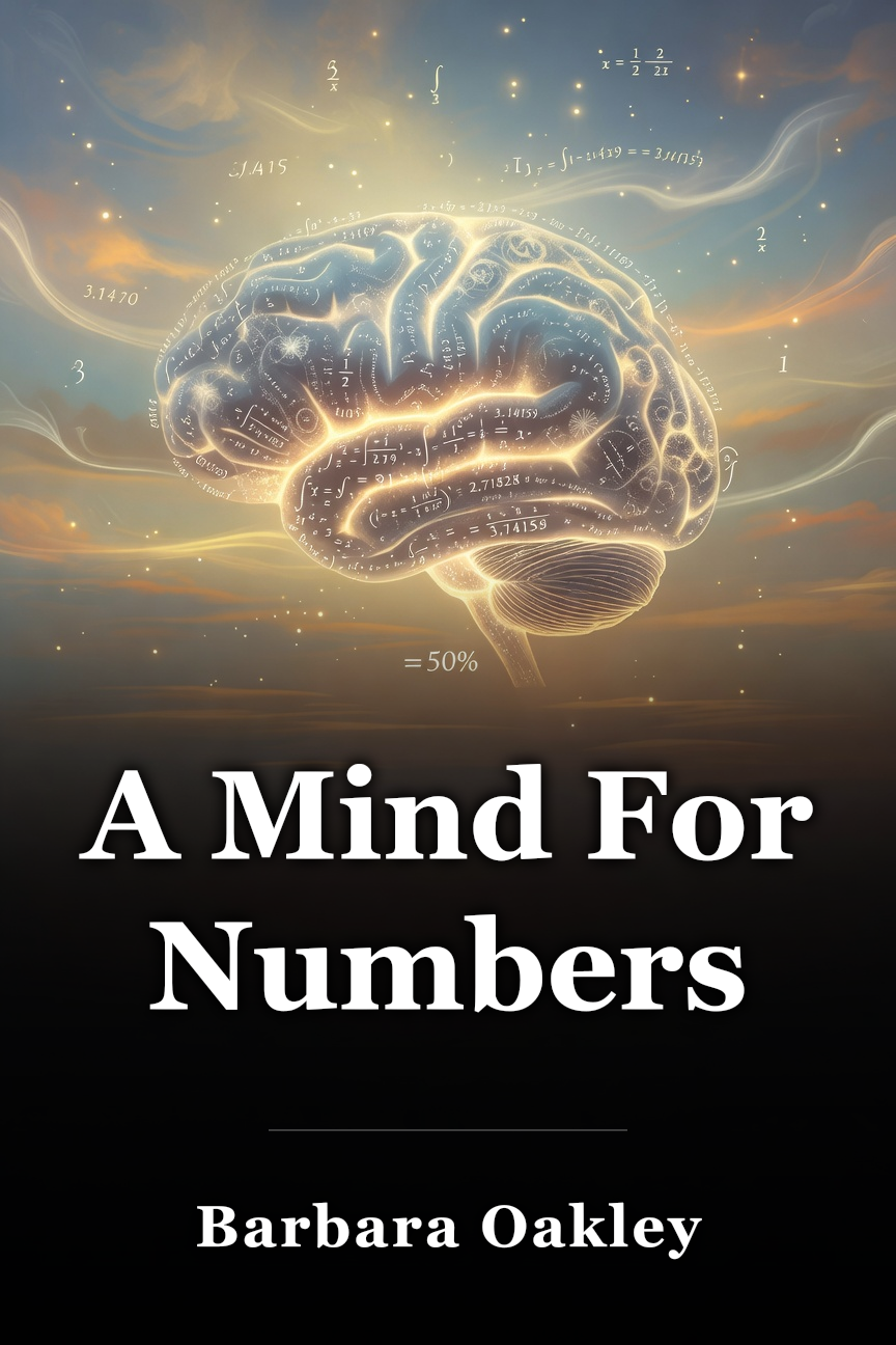 A Mind For Numbers book cover