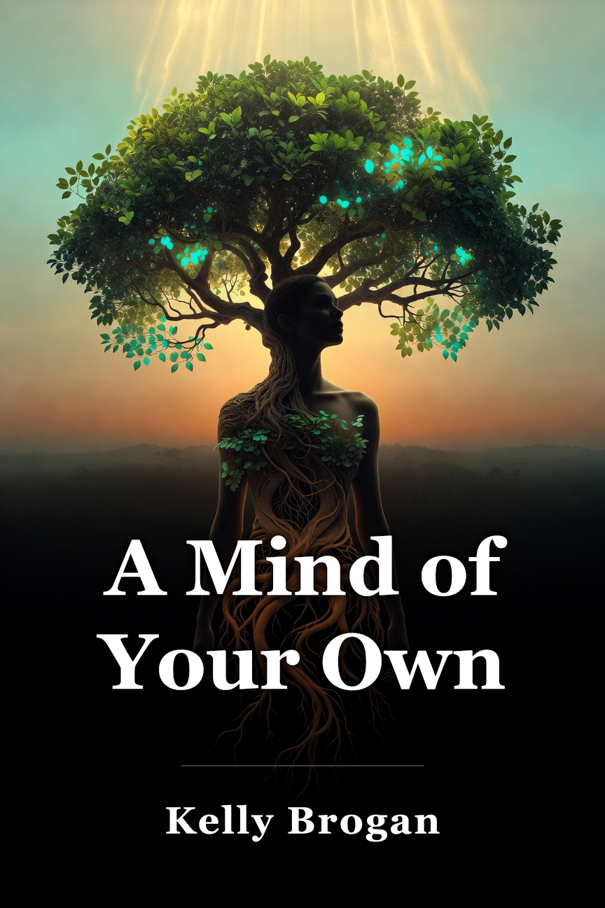 A Mind of Your Own book cover