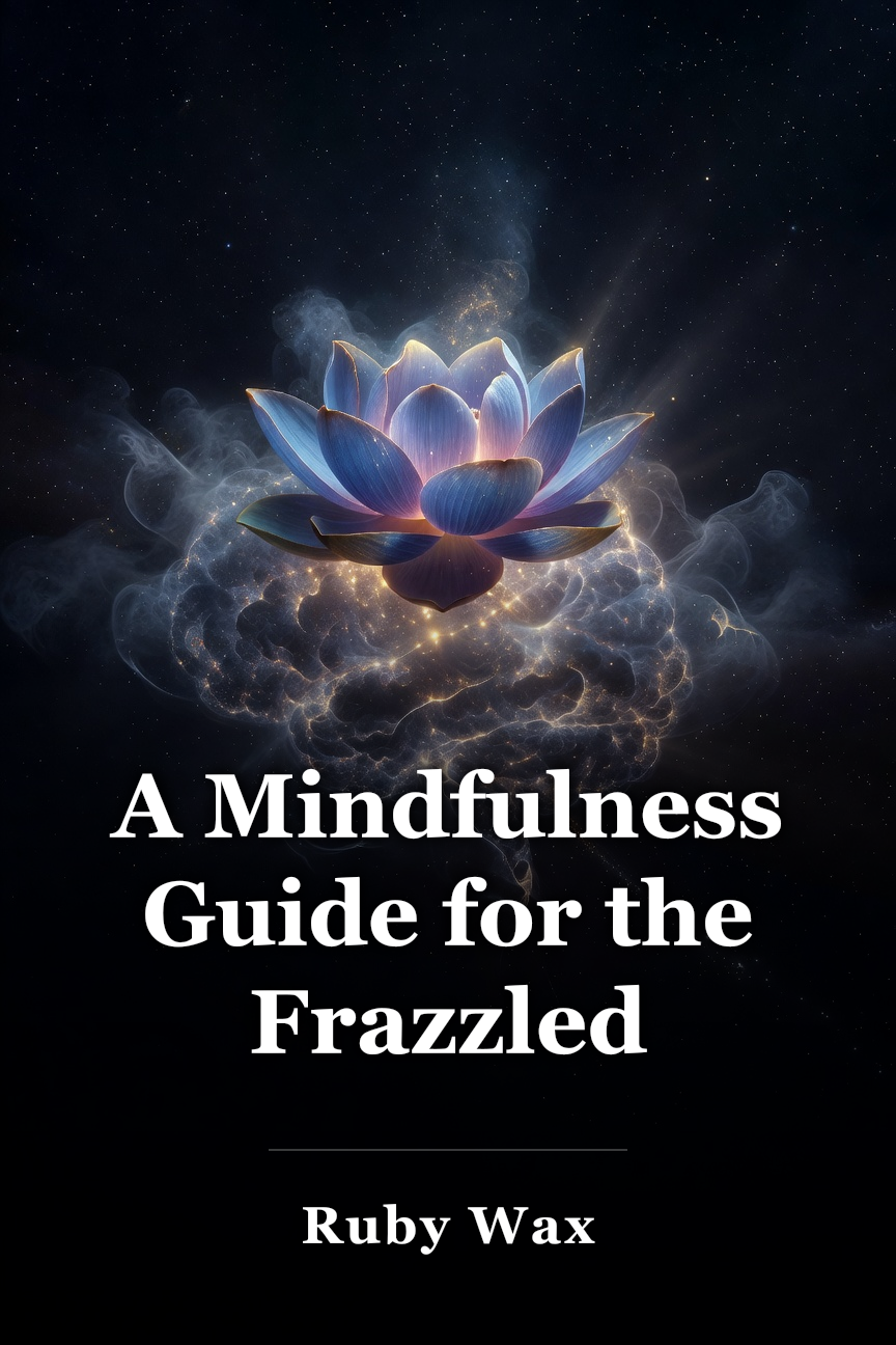 A Mindfulness Guide for the Frazzled book cover