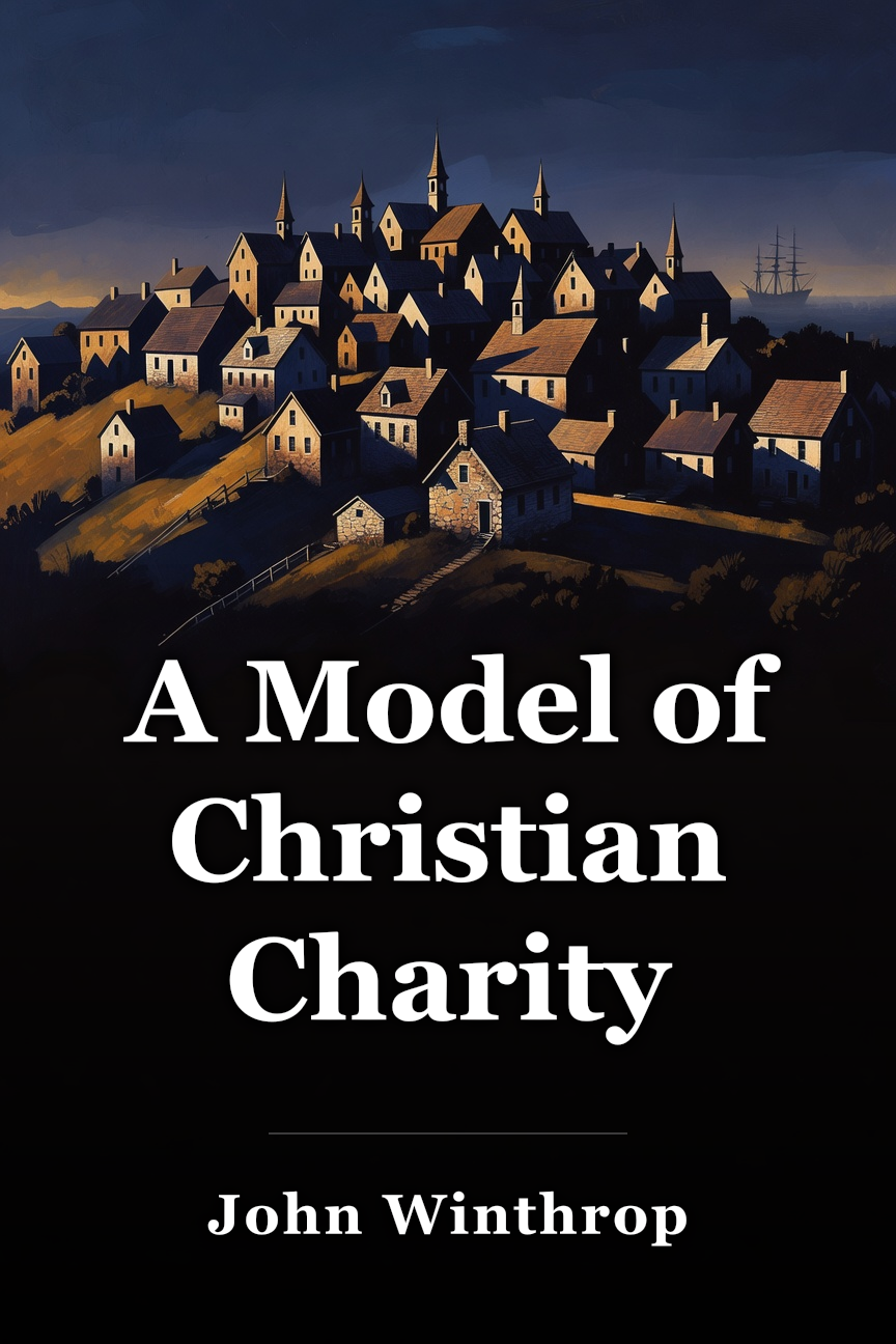 A Model of Christian Charity book cover