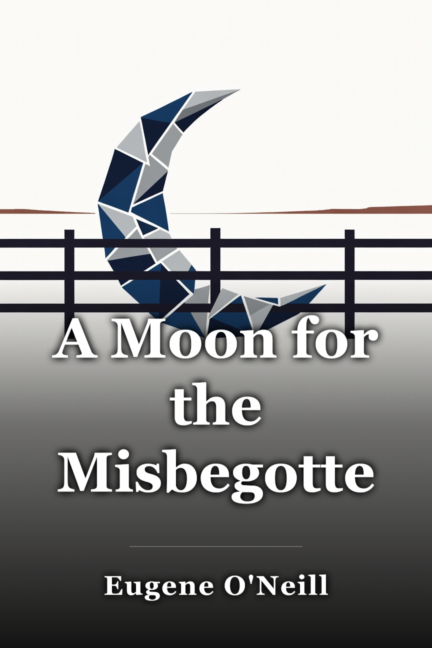 A Moon for the Misbegotten book cover