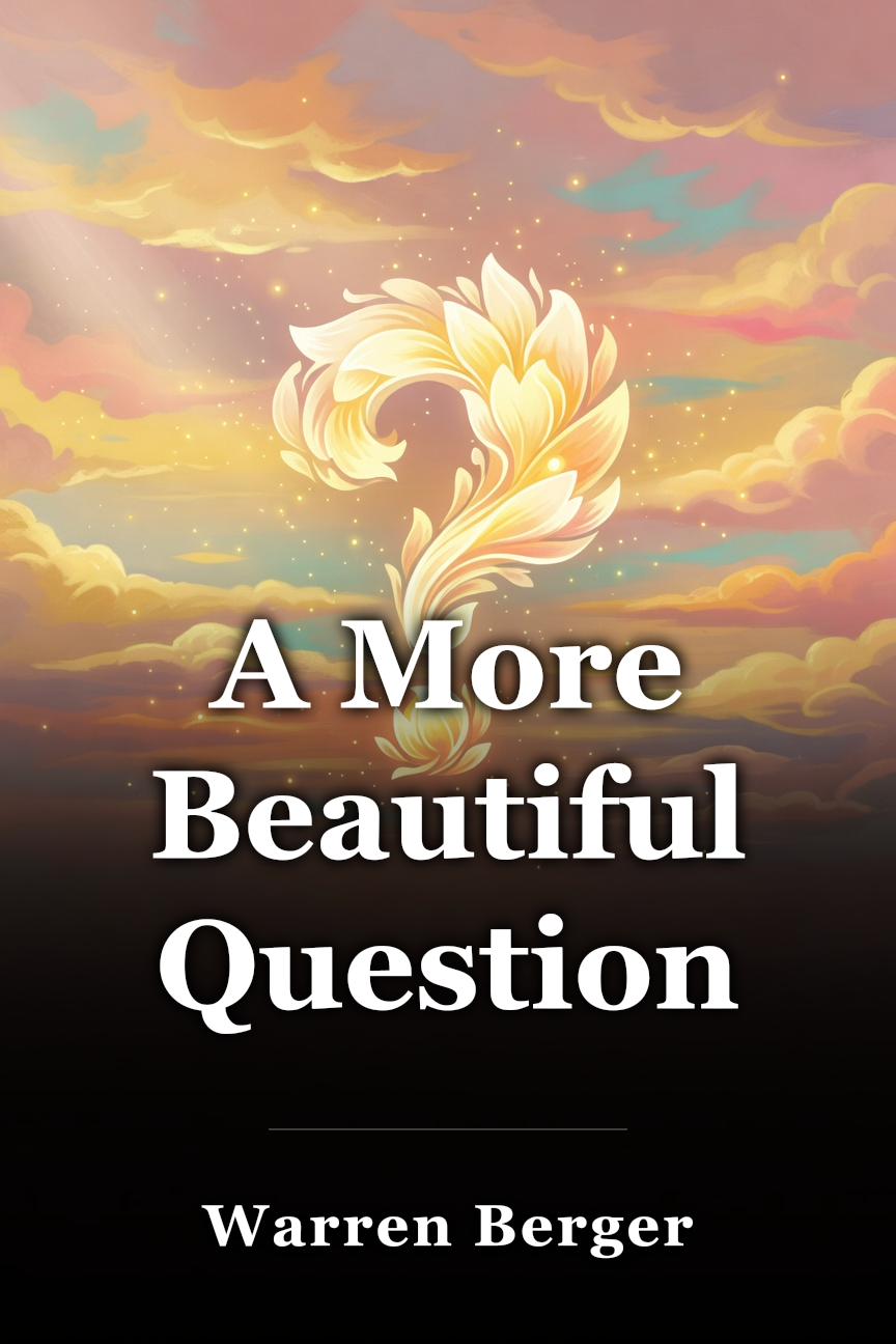 A More Beautiful Question book cover