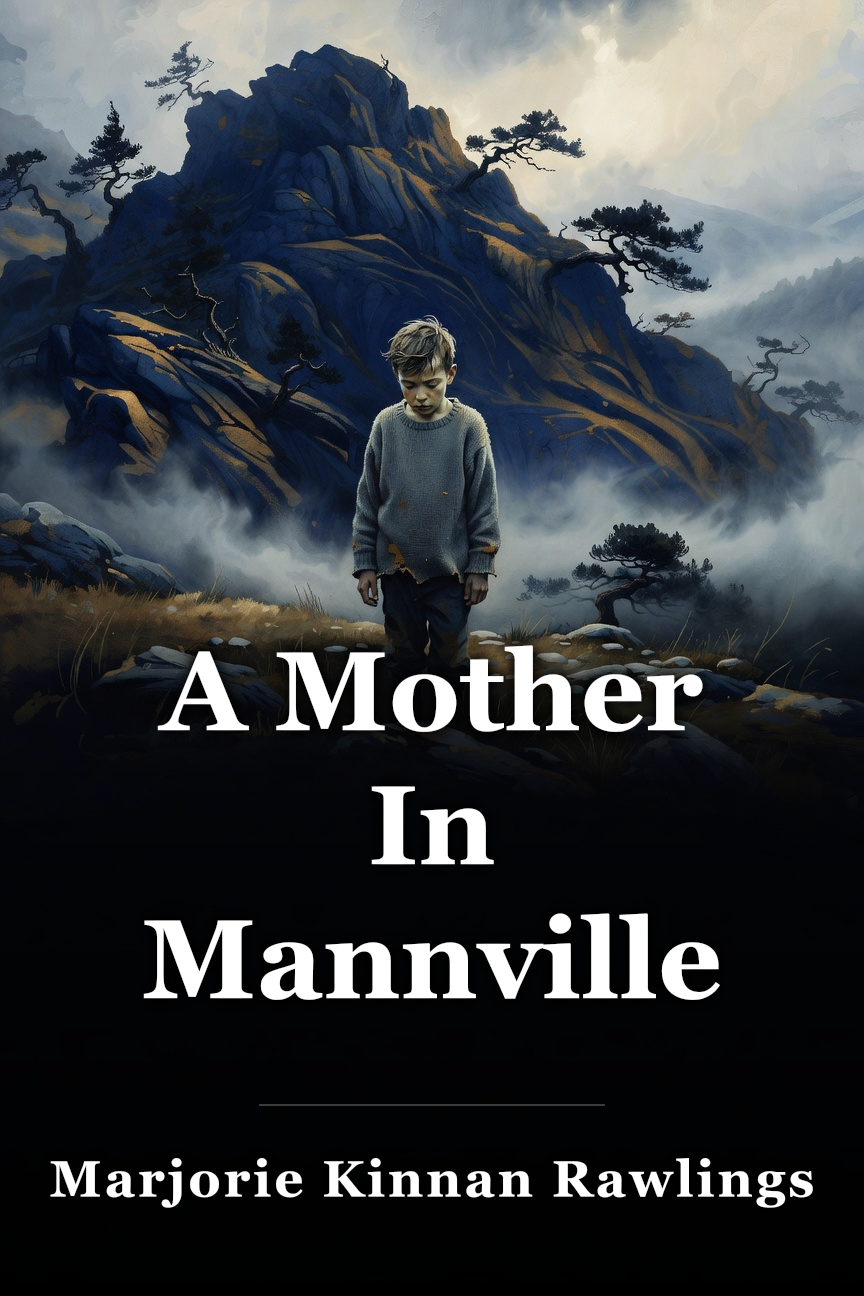 A Mother In Mannville book cover