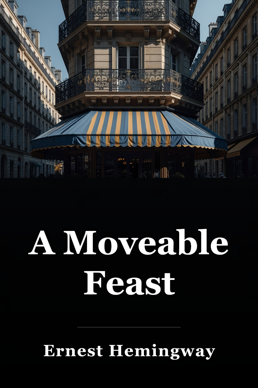 A Moveable Feast book cover