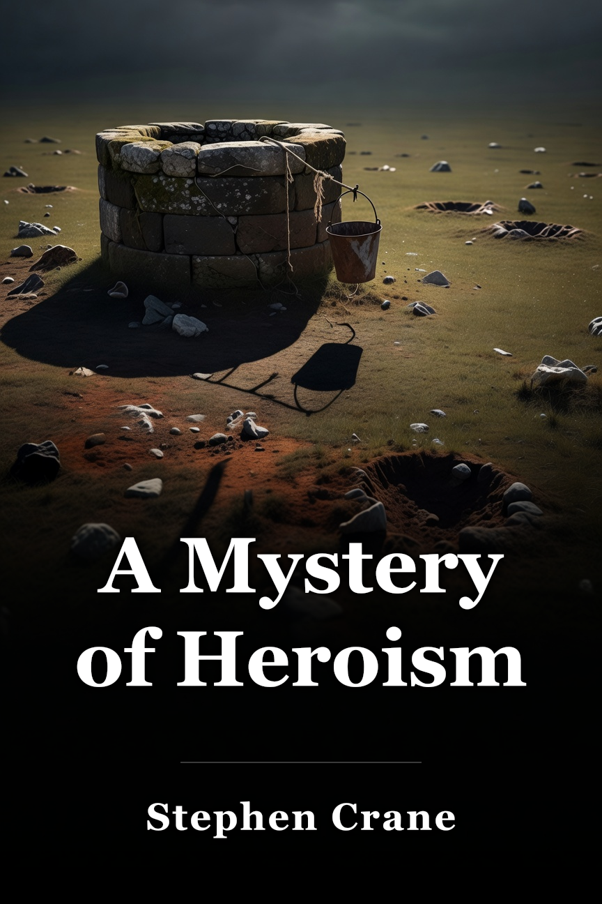 A Mystery of Heroism book cover