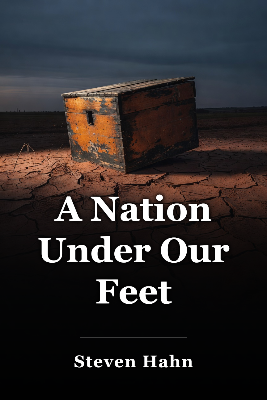 A Nation Under Our Feet book cover