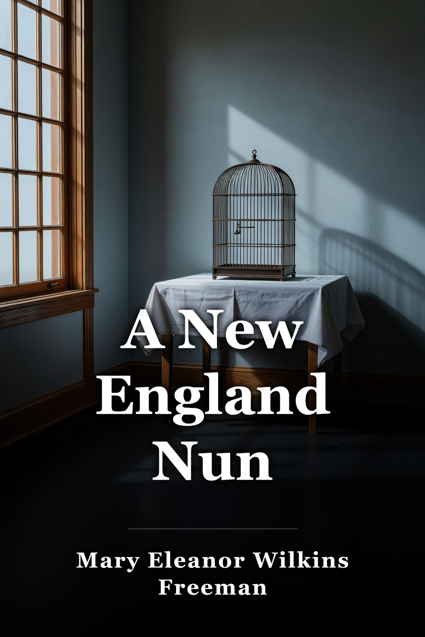 A New England Nun book cover
