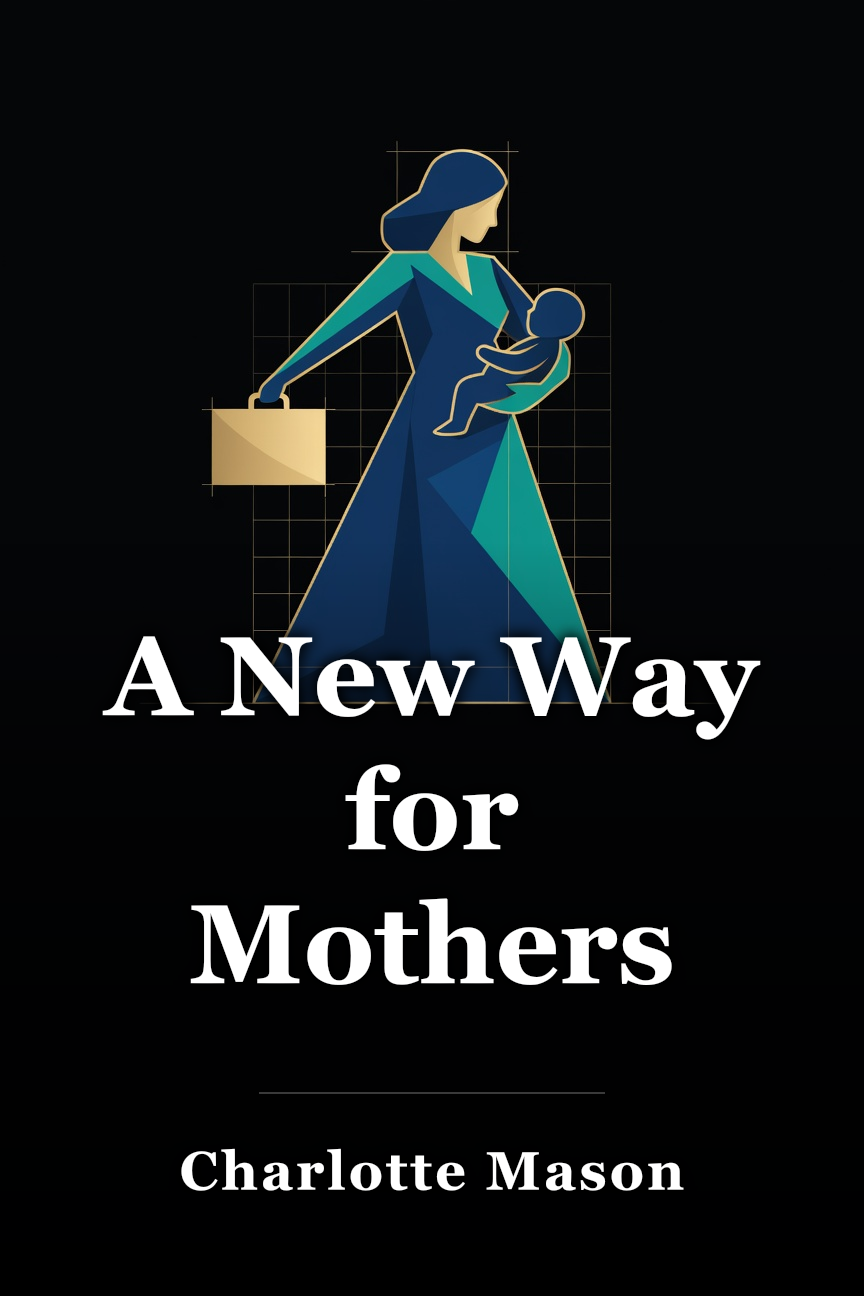 A New Way for Mothers book cover