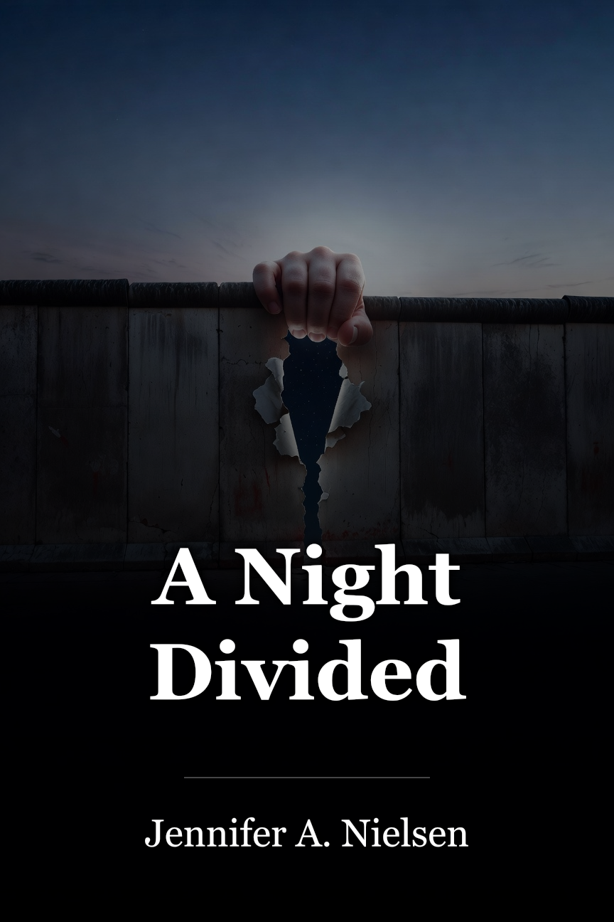 A Night Divided book cover