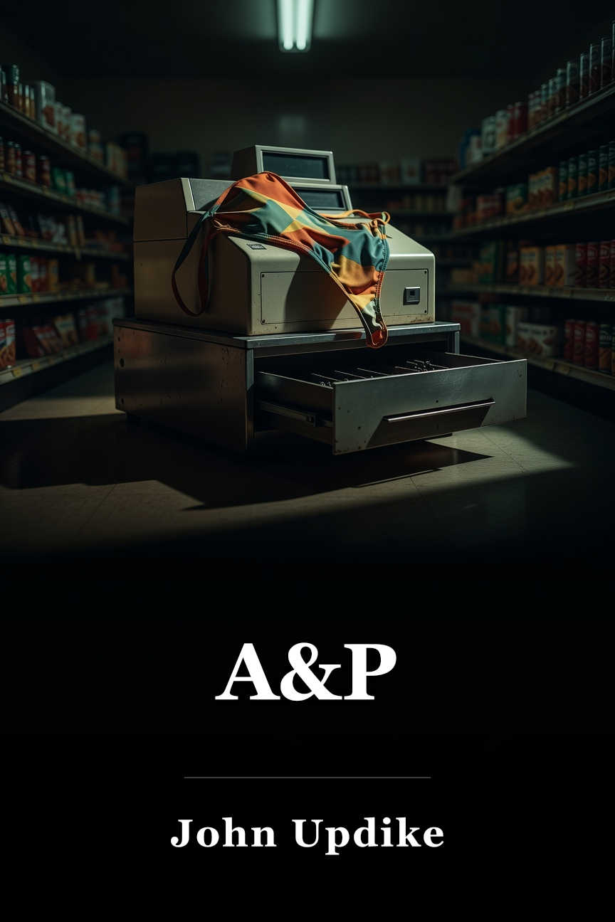 A&P book cover
