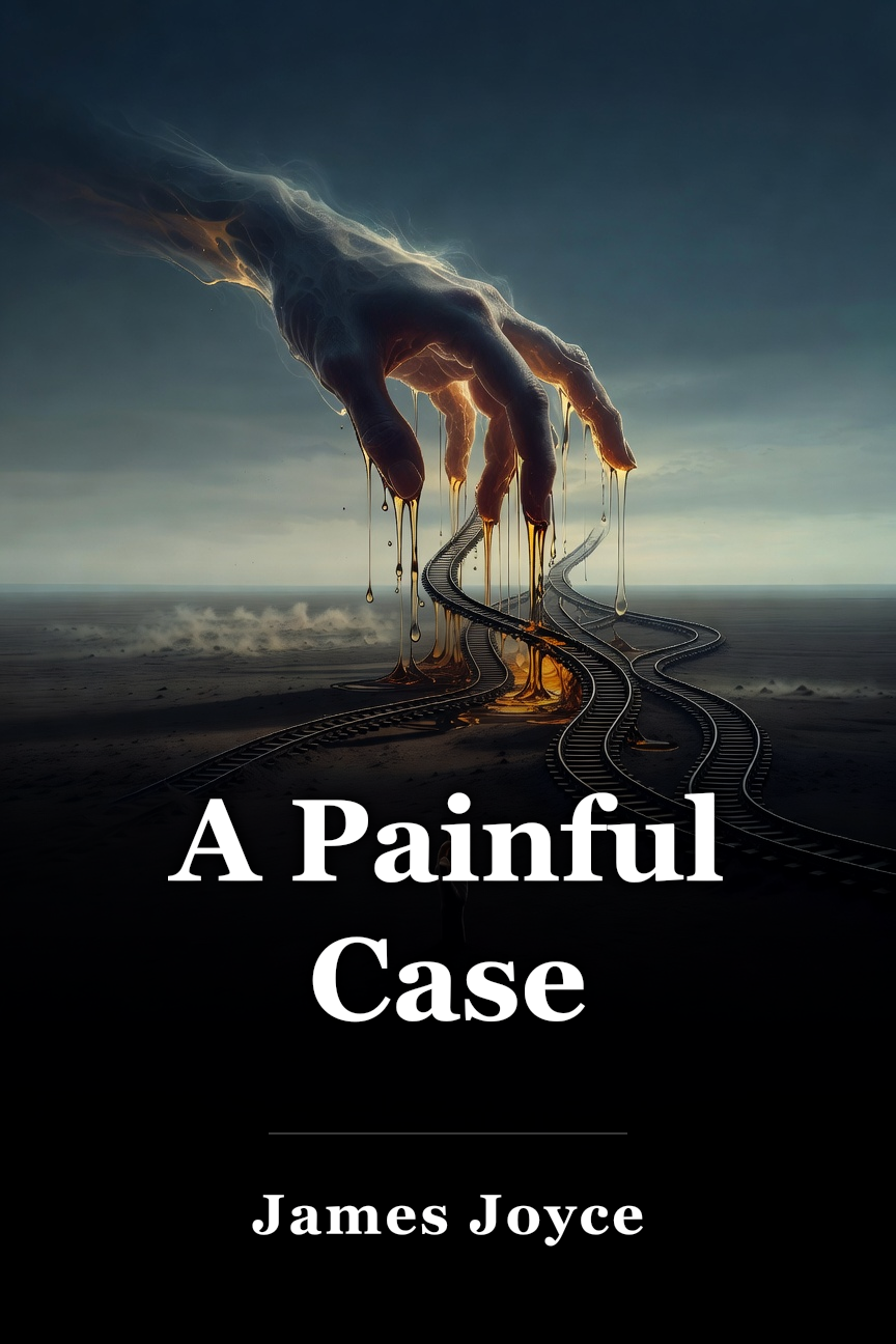 A Painful Case book cover