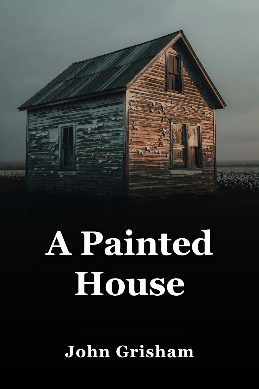 A Painted House book cover