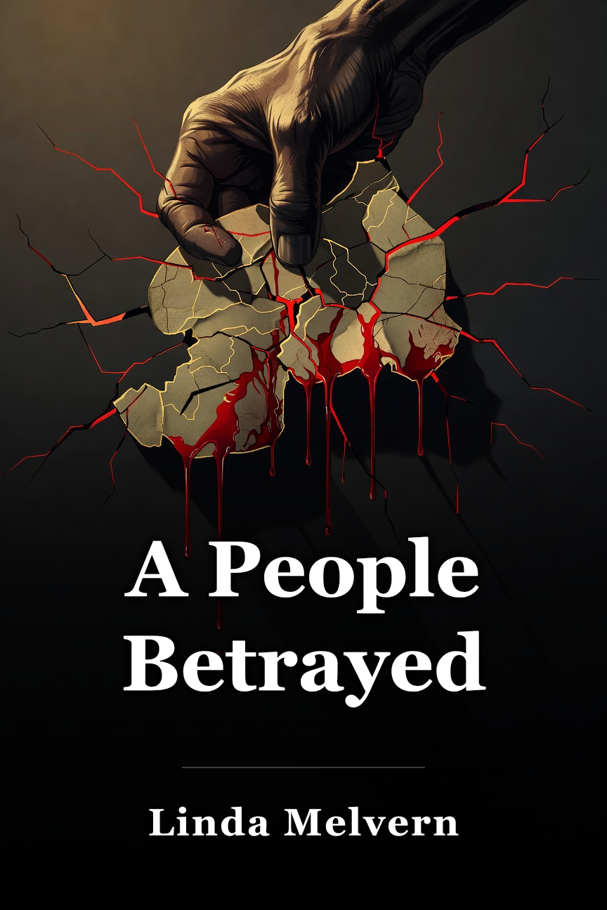 A People Betrayed book cover