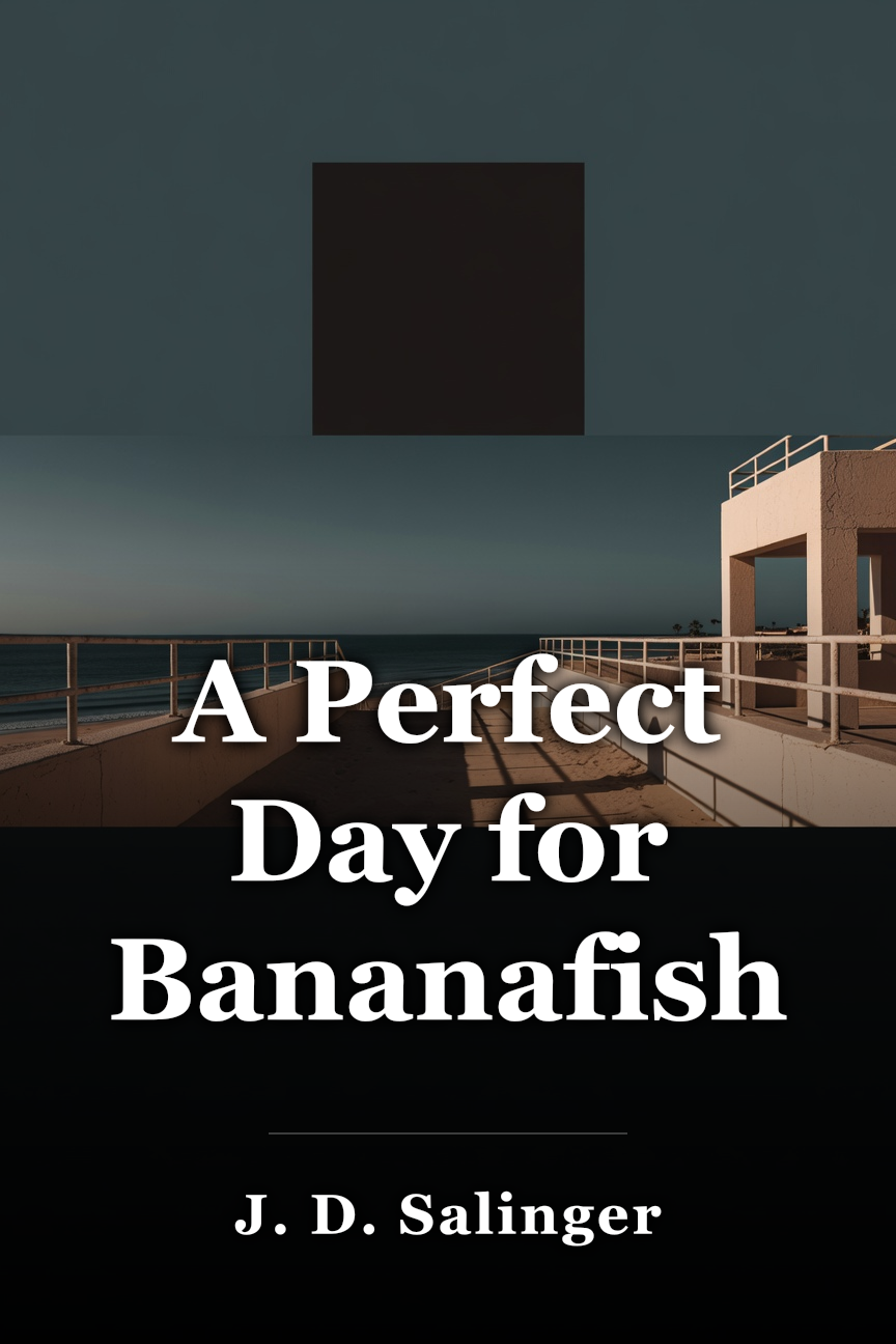 A Perfect Day for Bananafish book cover