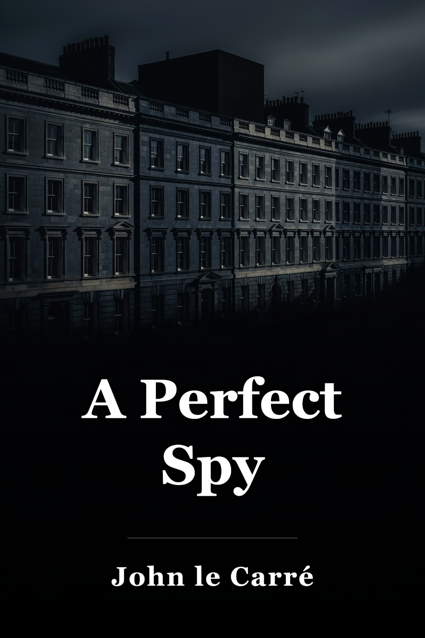 A Perfect Spy book cover