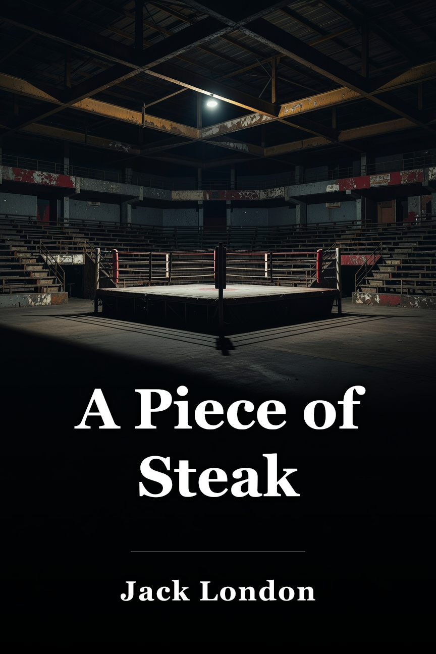 A Piece of Steak book cover