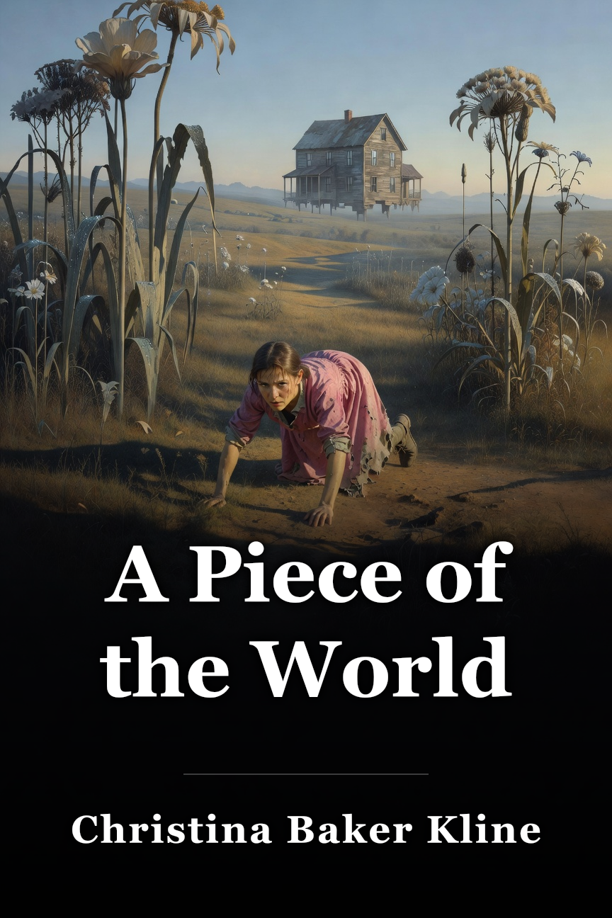 A Piece of the World book cover