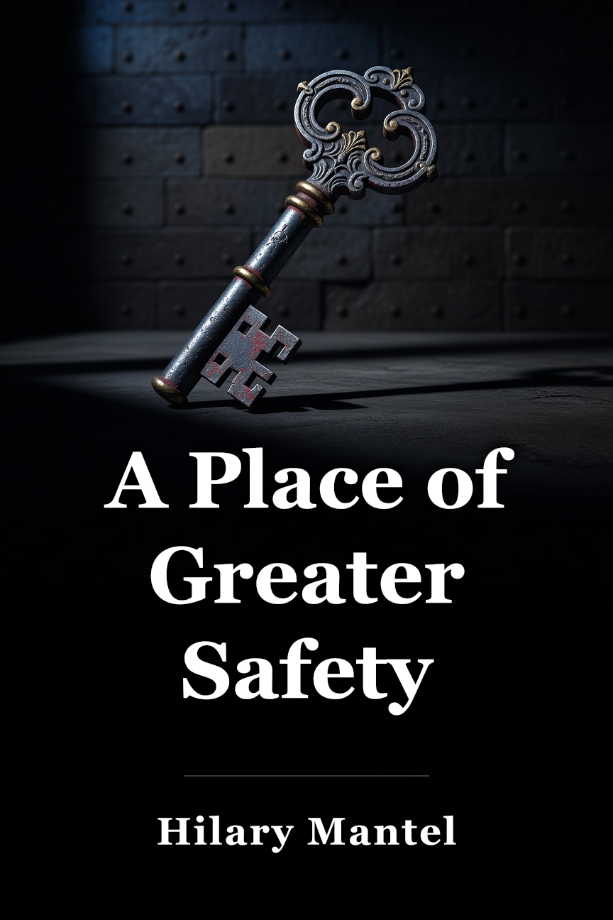 A Place of Greater Safety book cover