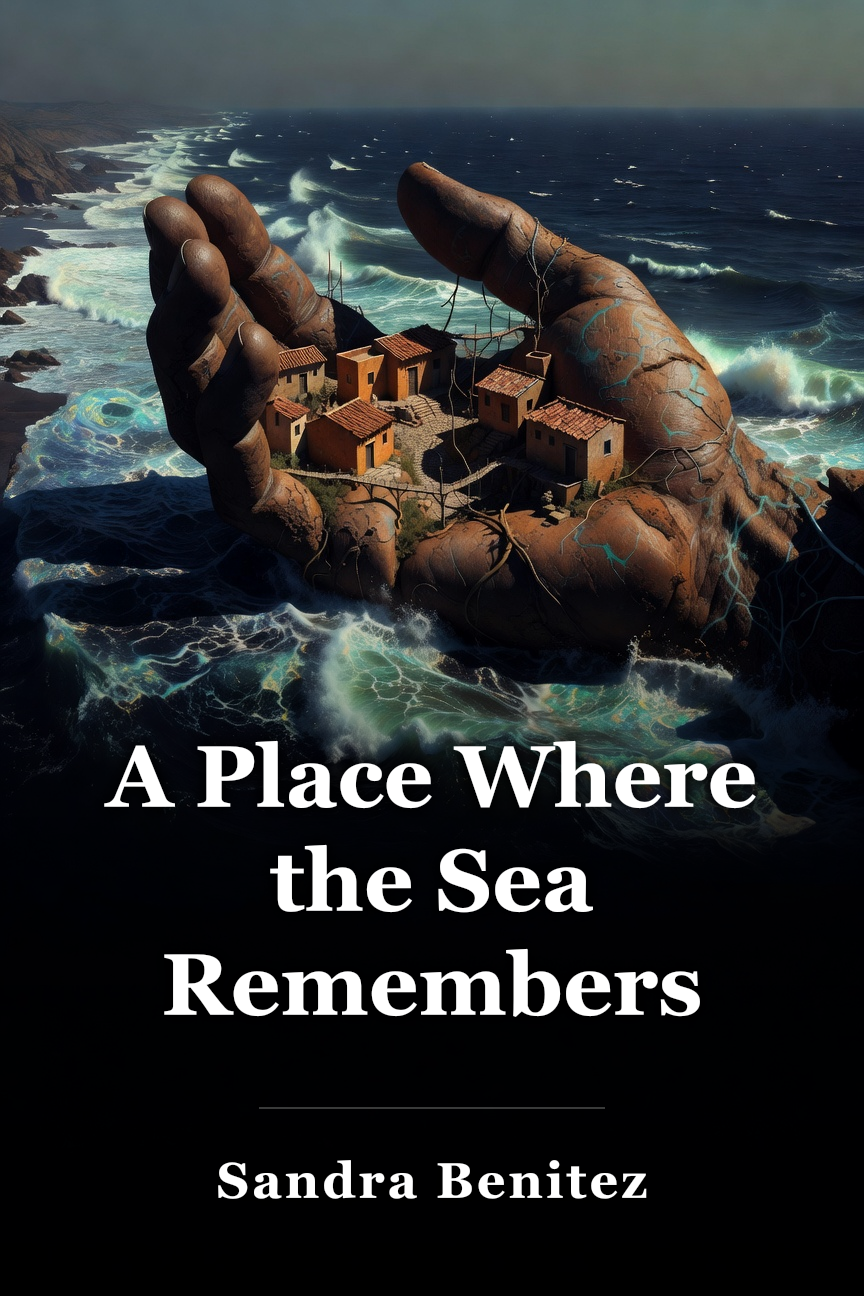 A Place Where the Sea Remembers book cover