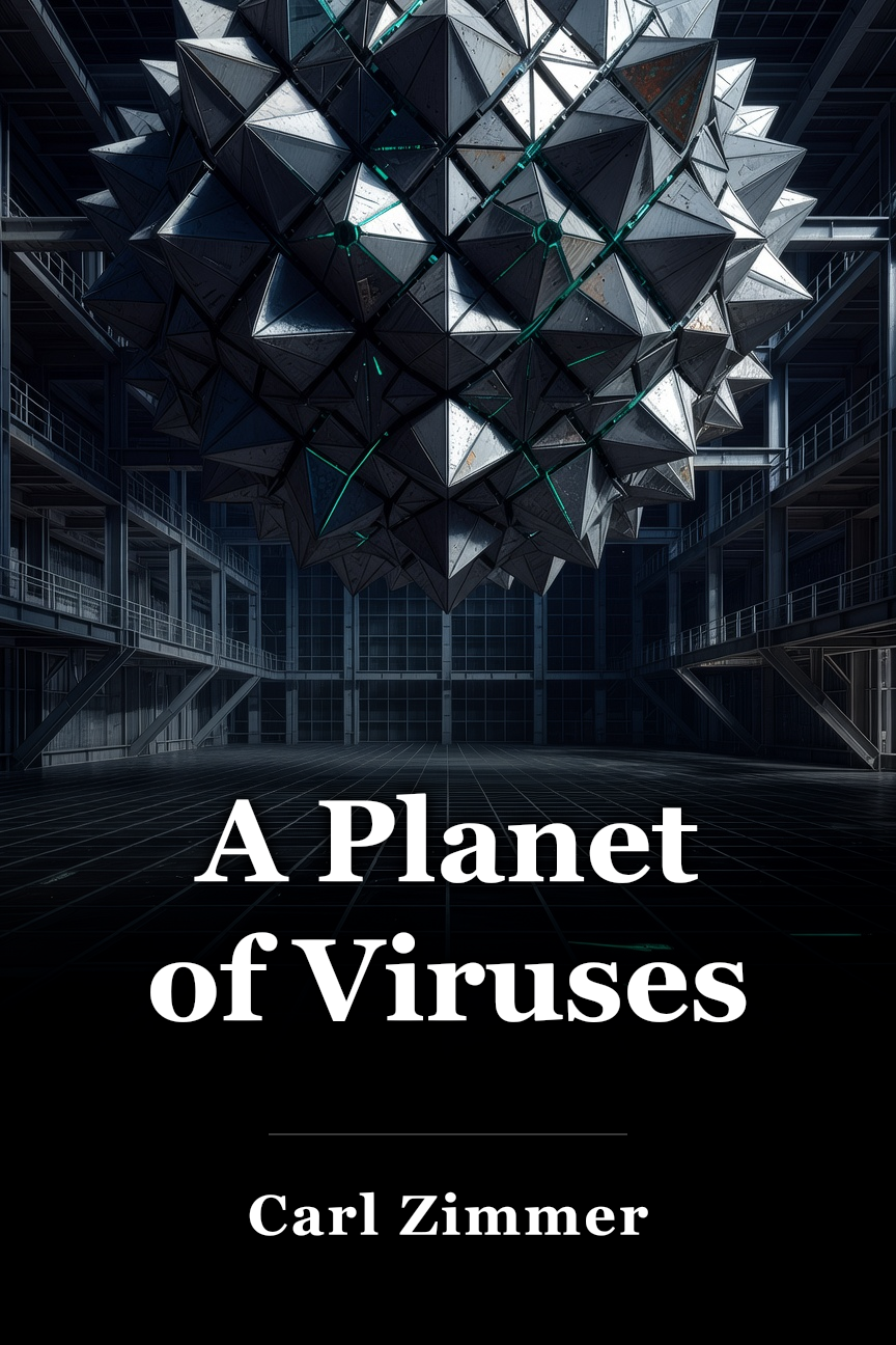 A Planet of Viruses book cover