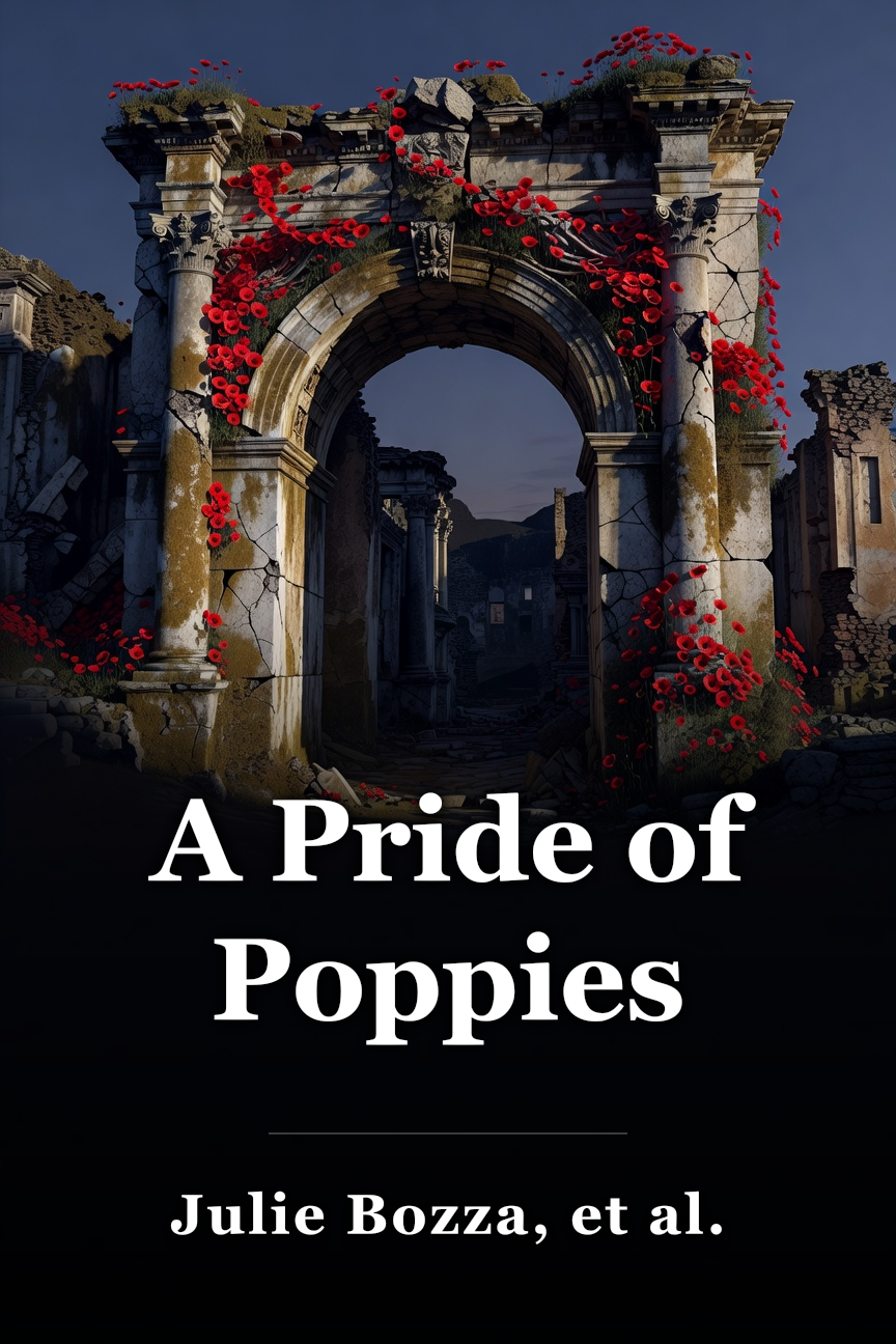 A Pride of Poppies book cover