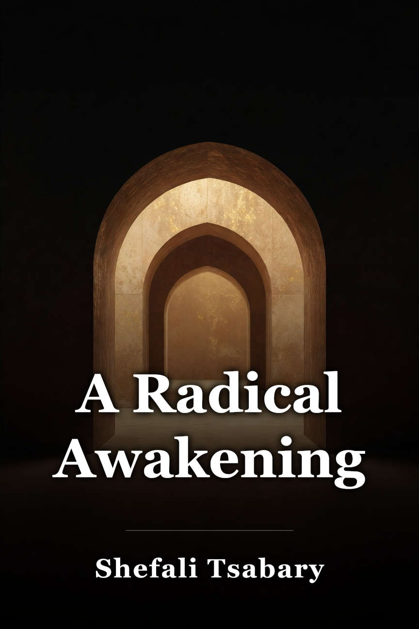 A Radical Awakening book cover