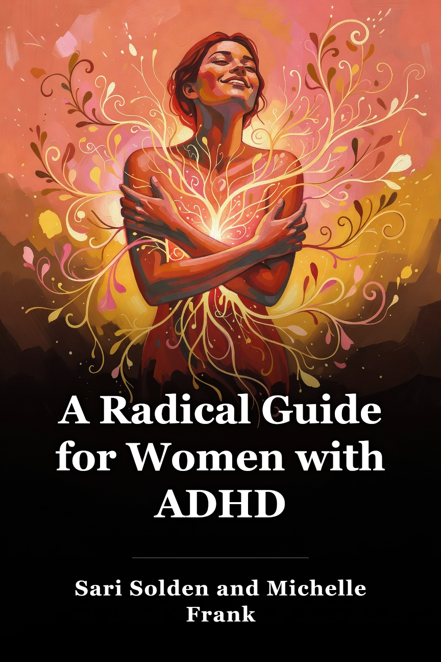 A Radical Guide for Women with ADHD book cover