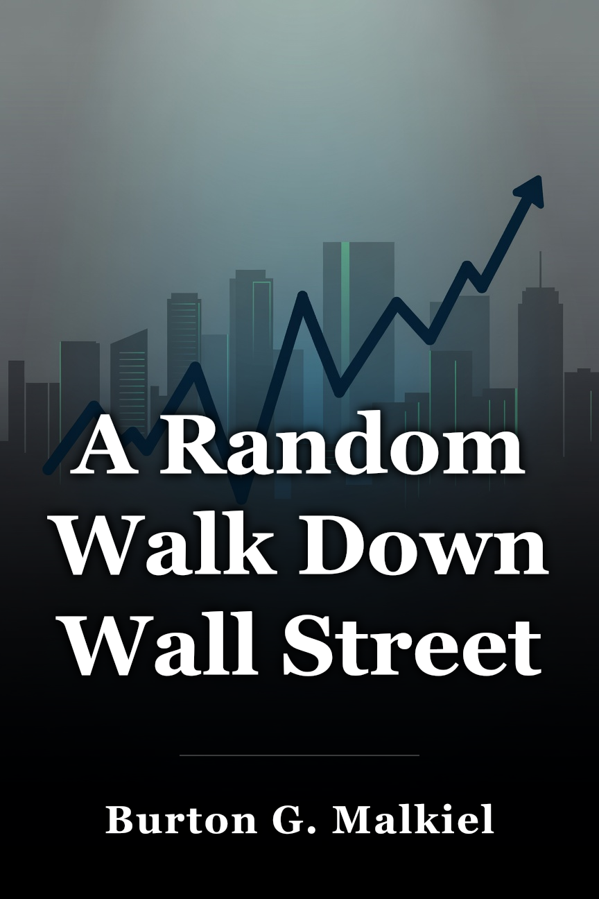 A Random Walk Down Wall Street book cover