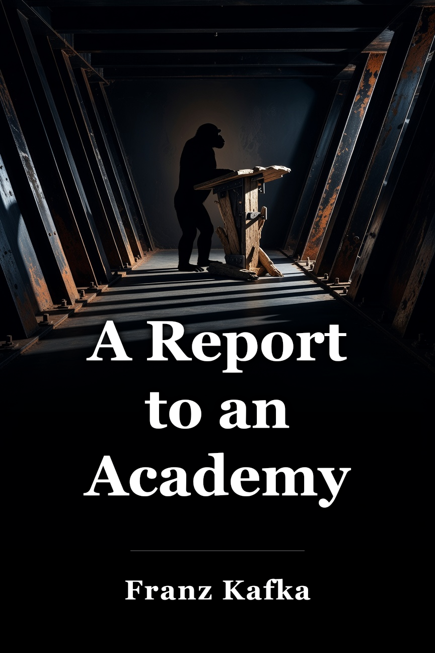 A Report to an Academy book cover