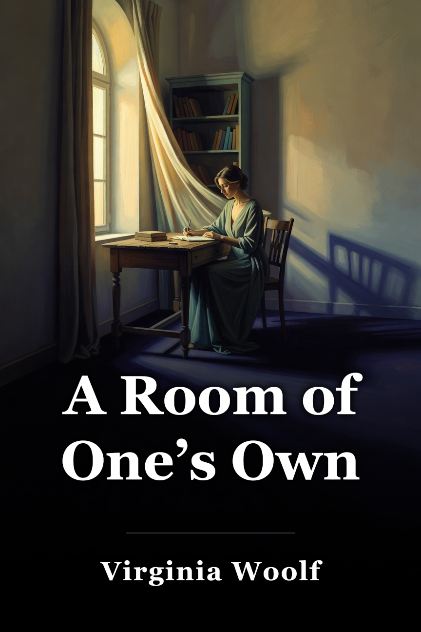 A Room of One’s Own book cover