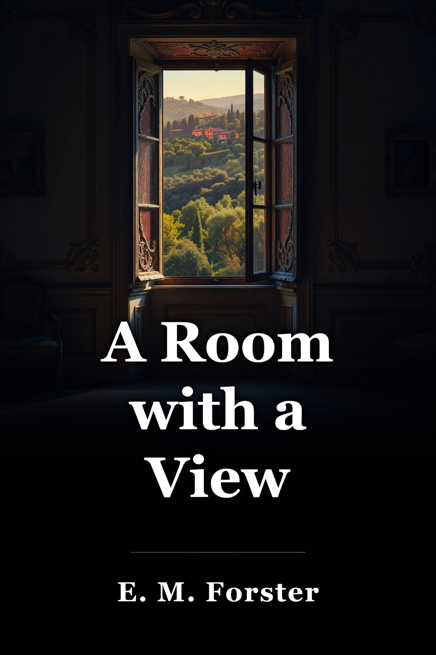 A Room with a View book cover