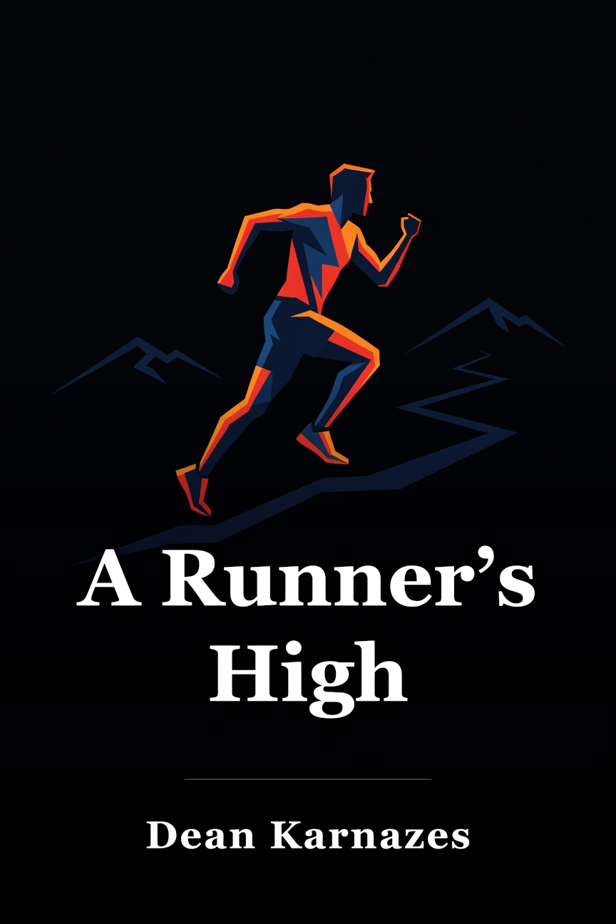 A Runner’s High book cover