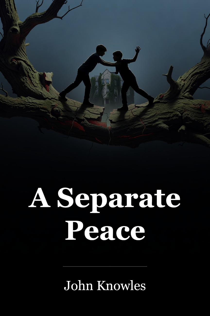 A Separate Peace book cover