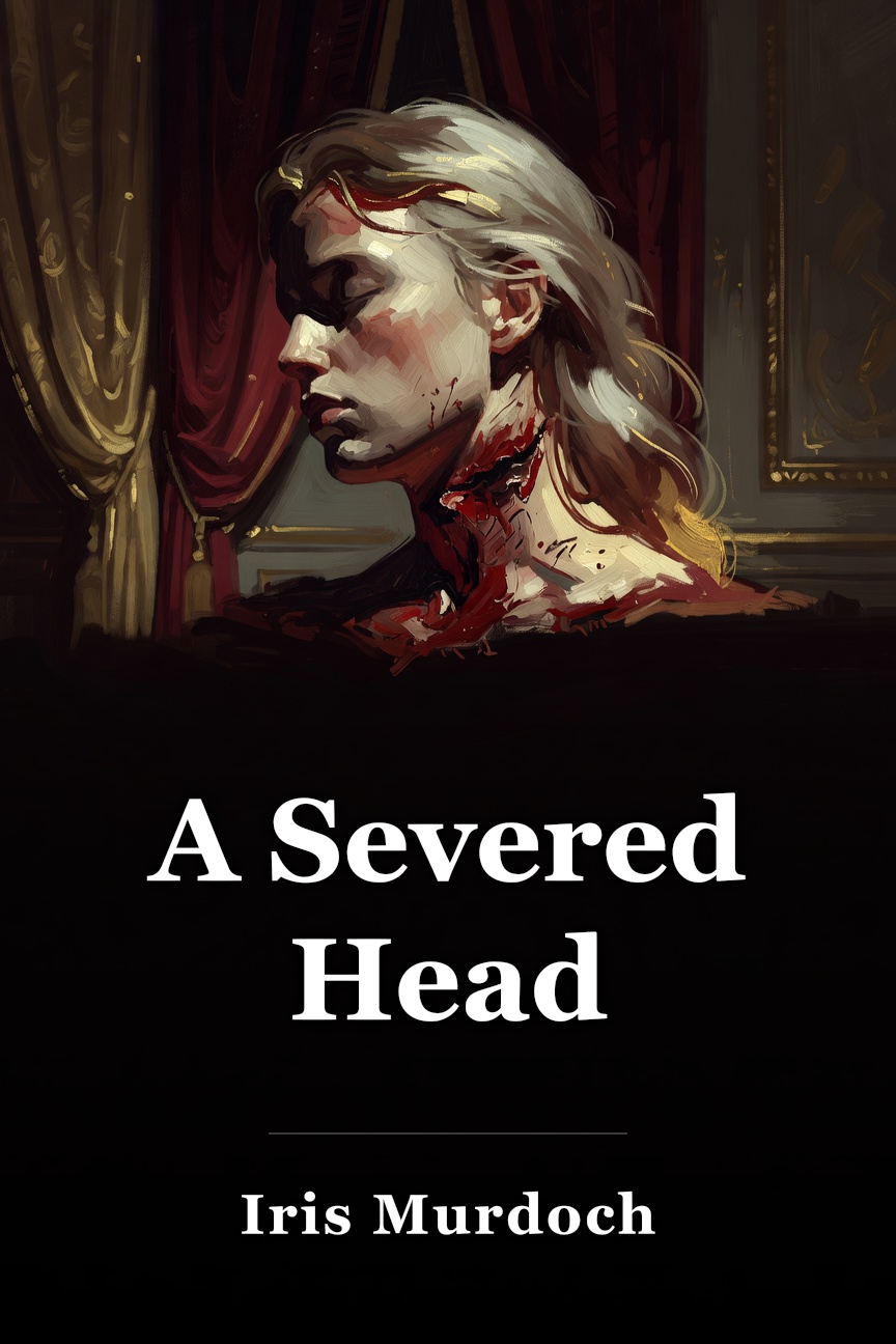 A Severed Head book cover