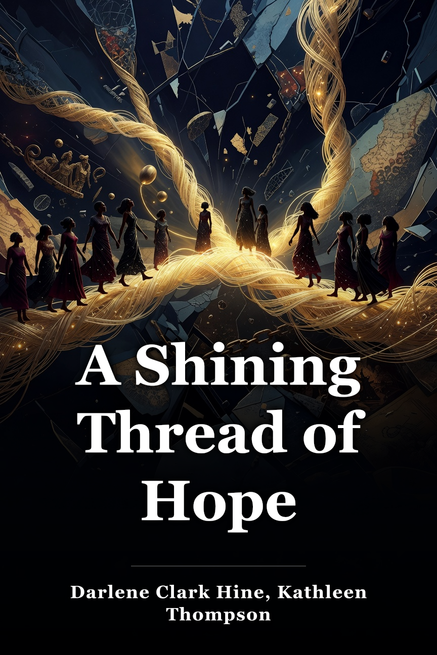 A Shining Thread of Hope book cover