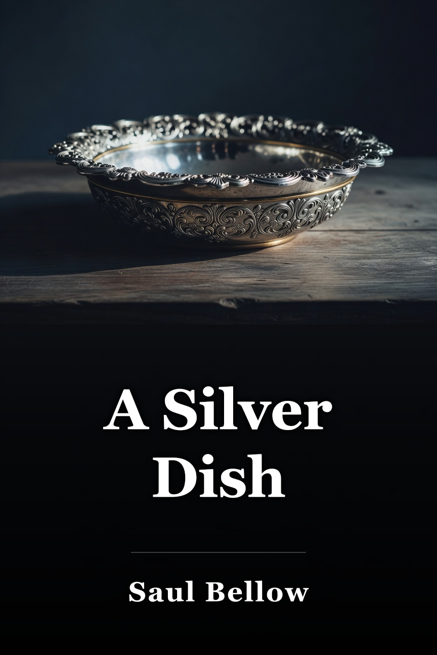 A Silver Dish book cover