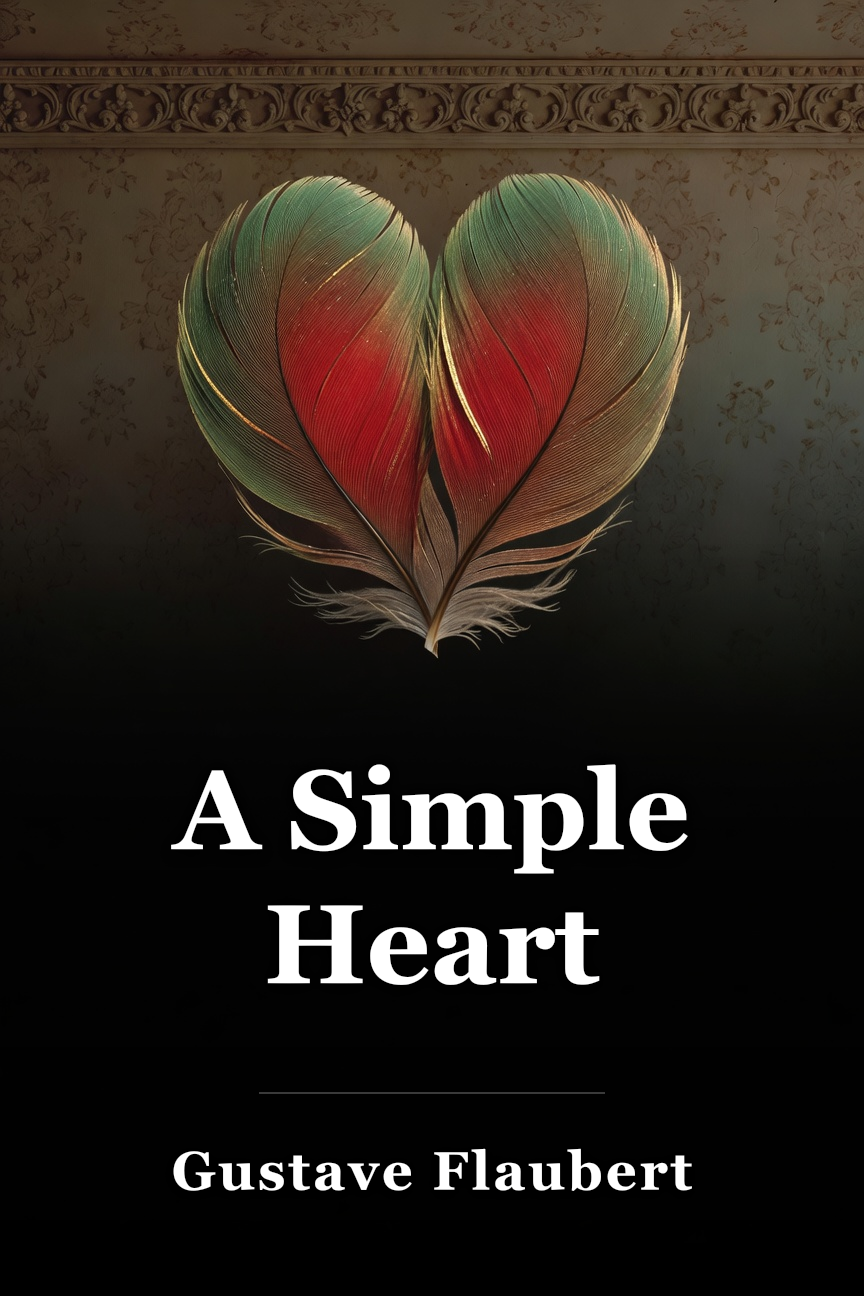 A Simple Heart book cover