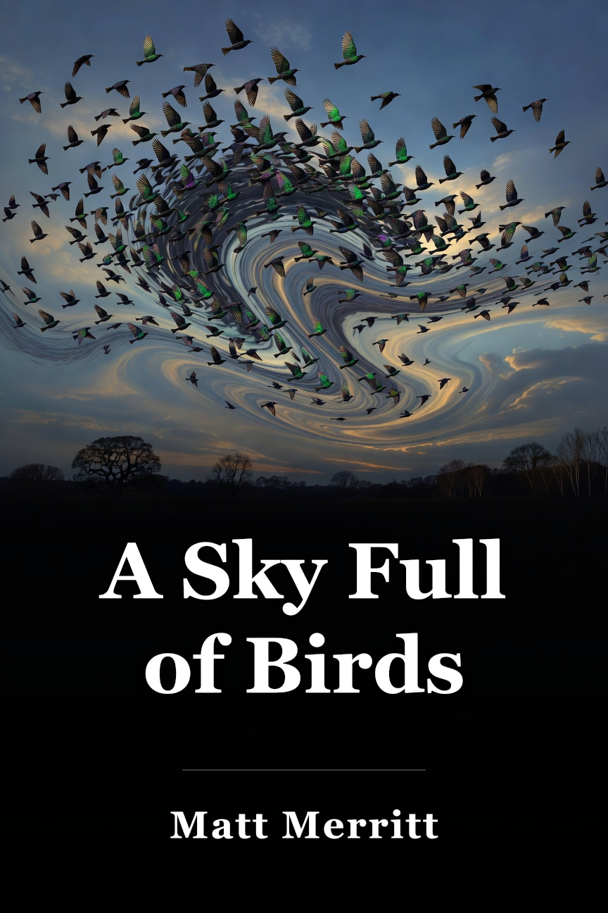 A Sky Full of Birds book cover