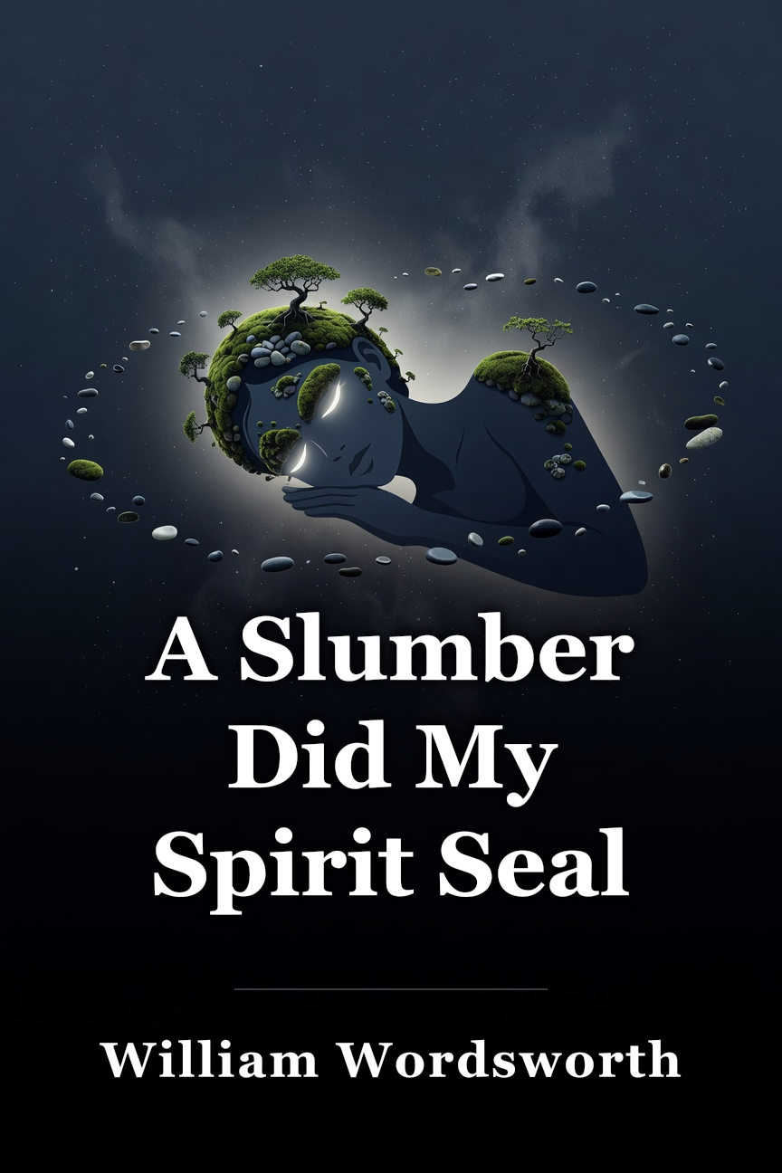A Slumber Did My Spirit Seal book cover