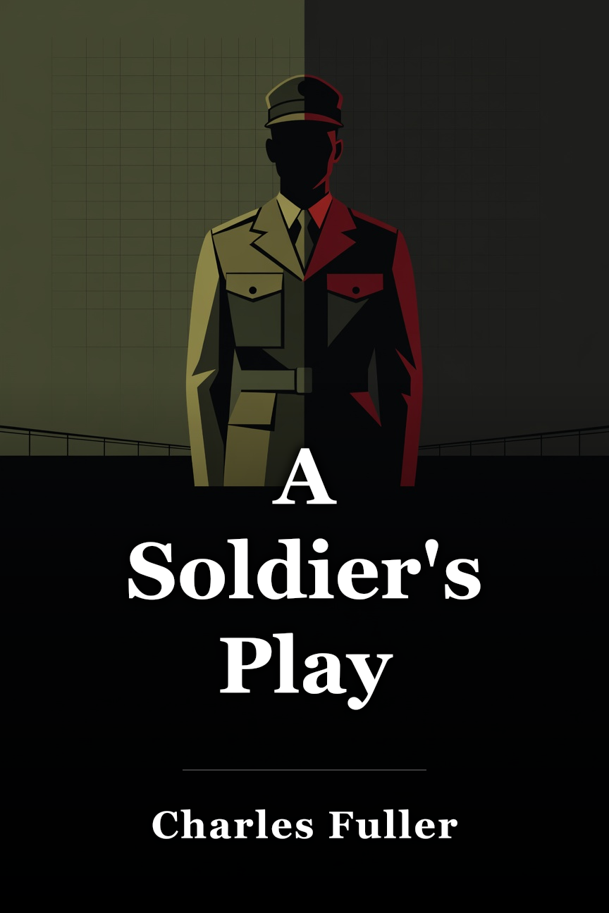 A Soldier's Play book cover
