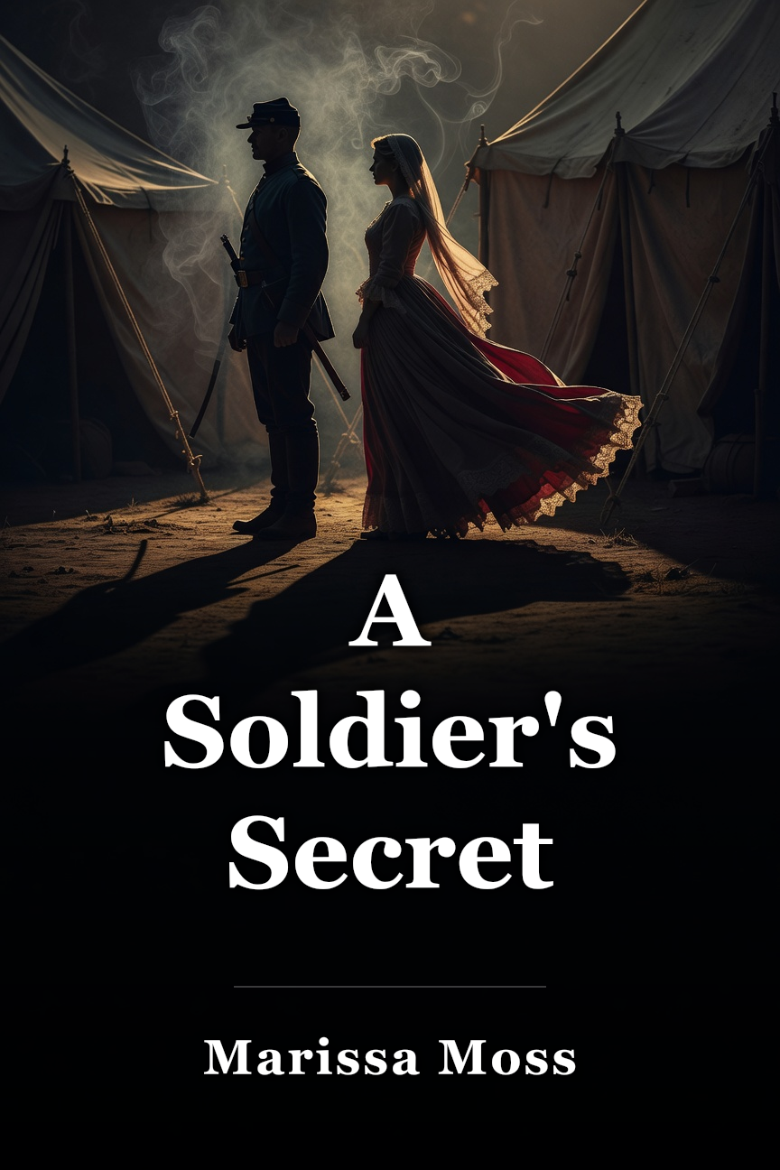 A Soldier's Secret book cover