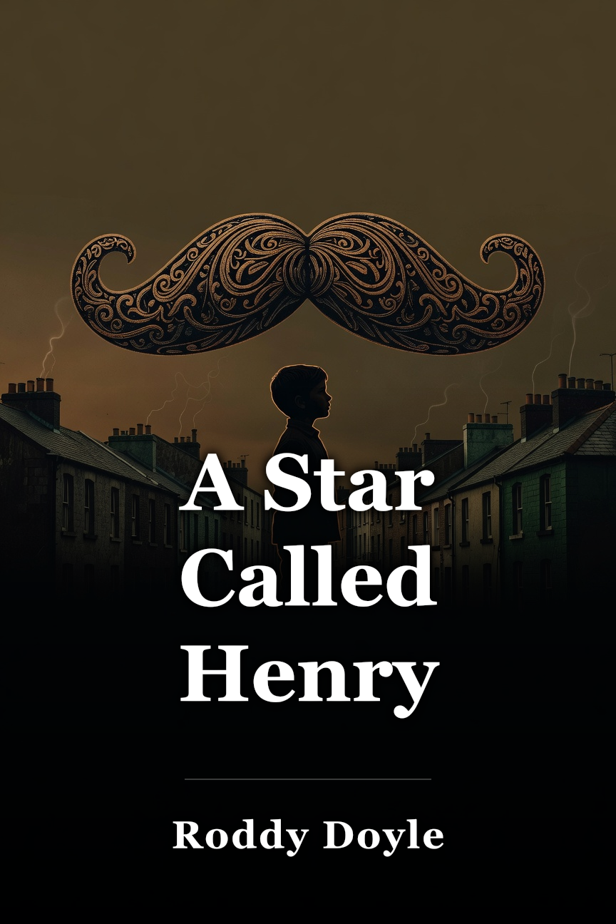 A Star Called Henry book cover