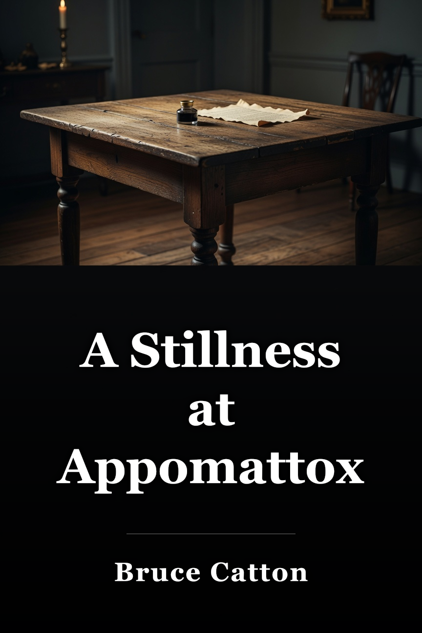 A Stillness at Appomattox book cover