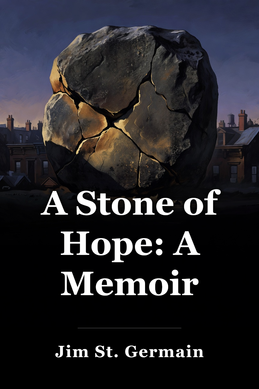 A Stone of Hope: A Memoir book cover