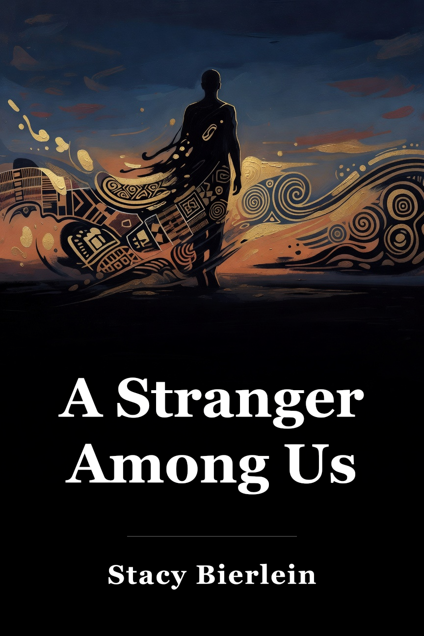 A Stranger Among Us book cover