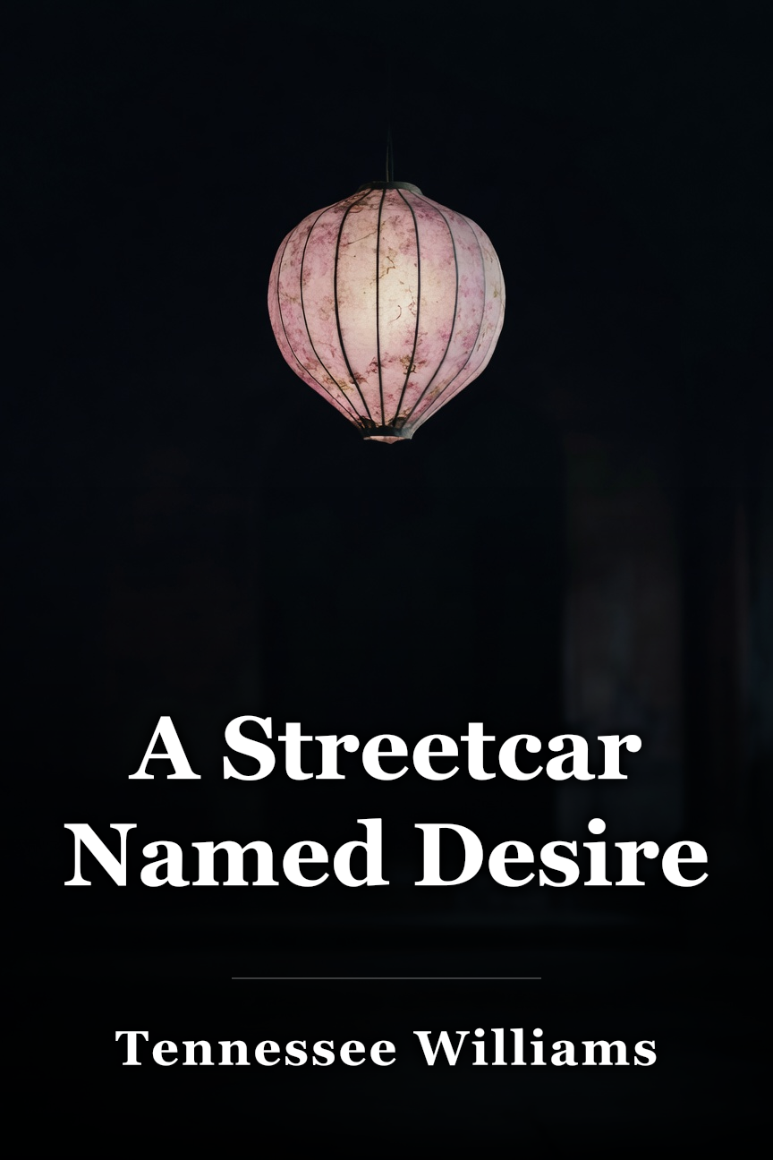 A Streetcar Named Desire book cover