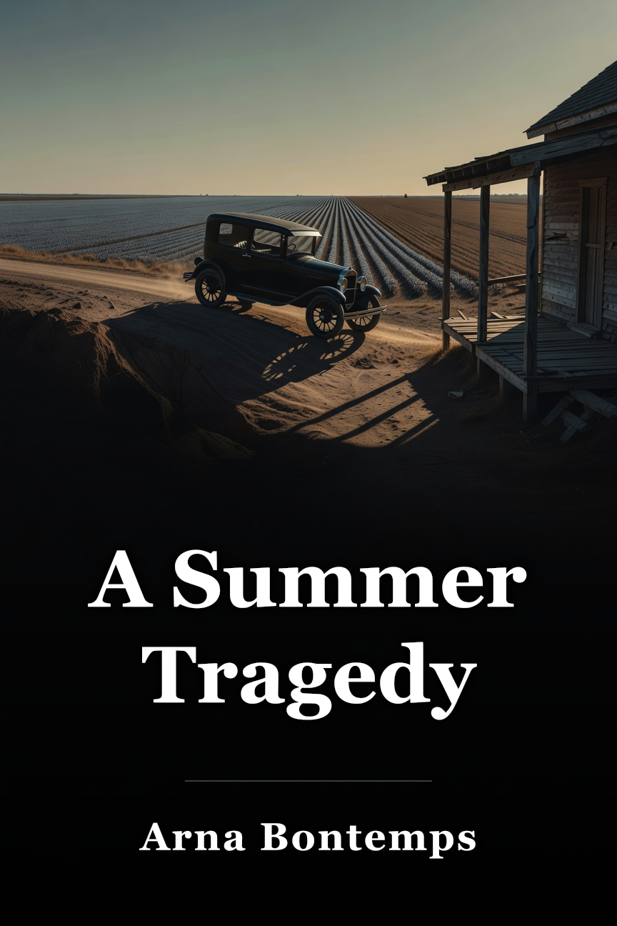 A Summer Tragedy book cover