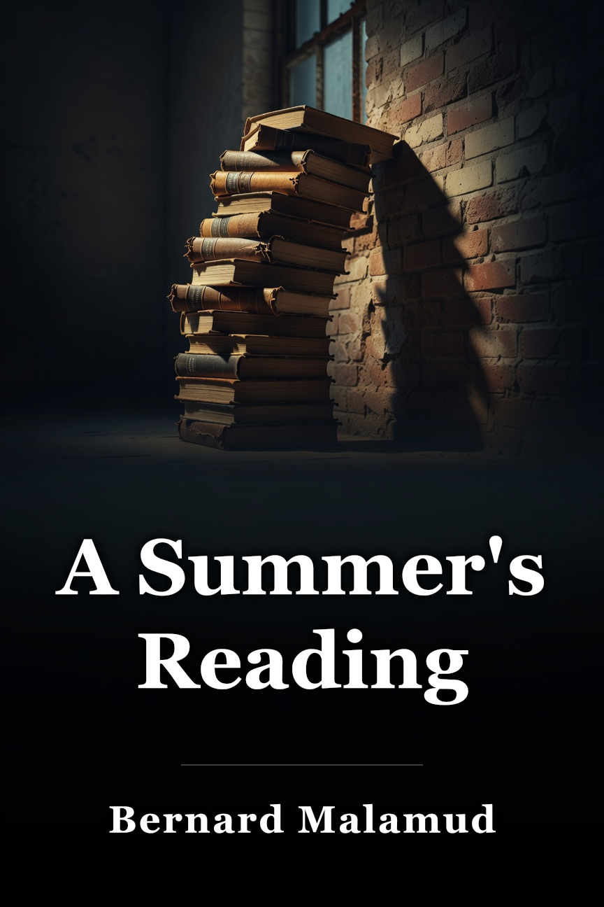 A Summer's Reading book cover